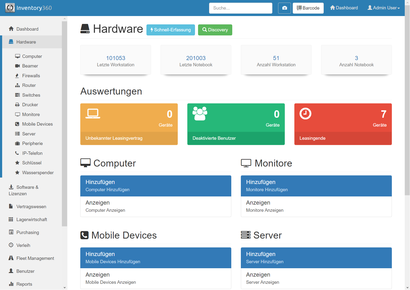 Effektiv Inventarisieren: 5 einfache Schritte zur Bestandsverwaltung - EntekSystems GmbH