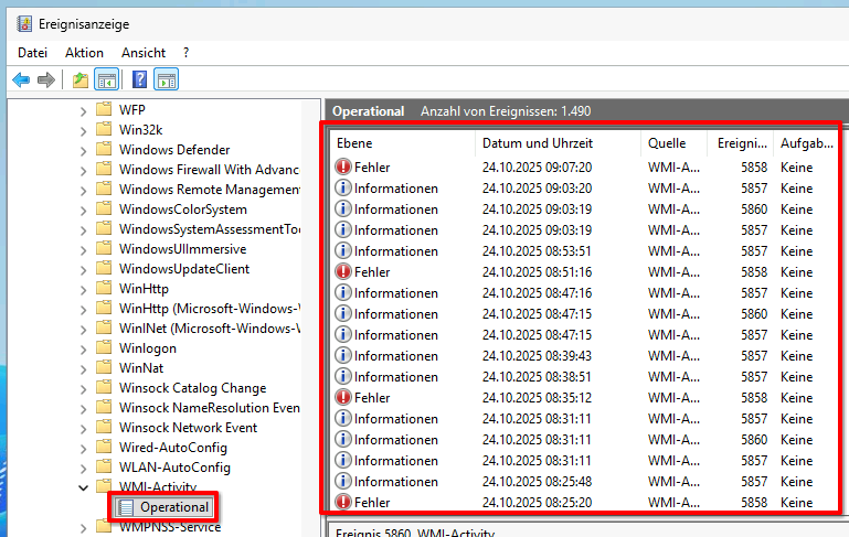 Was ist WMI Stealth? - EntekSystems GmbH
